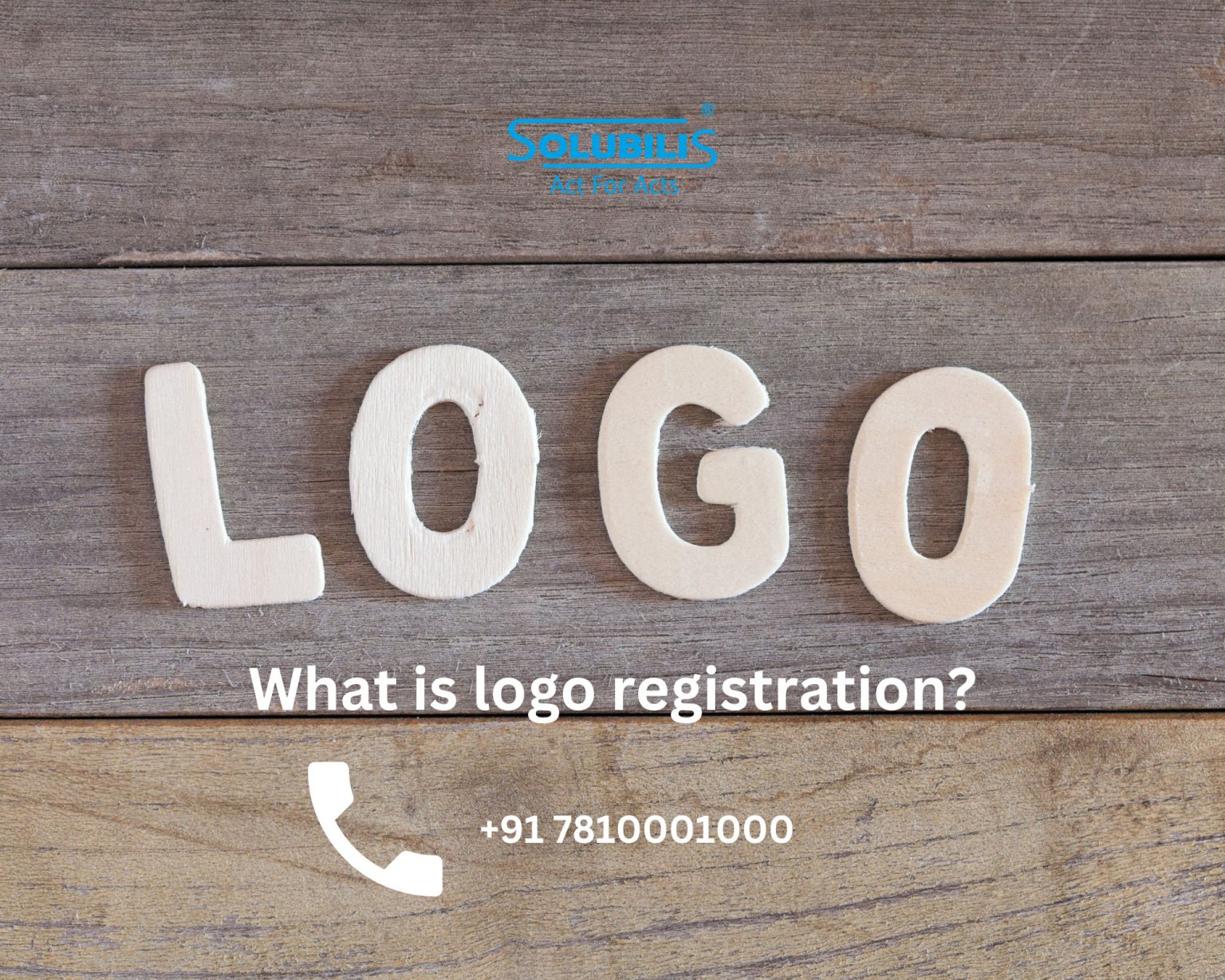 What is logo registration?